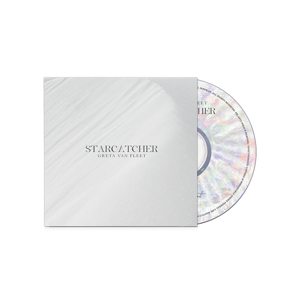 Starcatcher CD – Greta Van Fleet Official Store